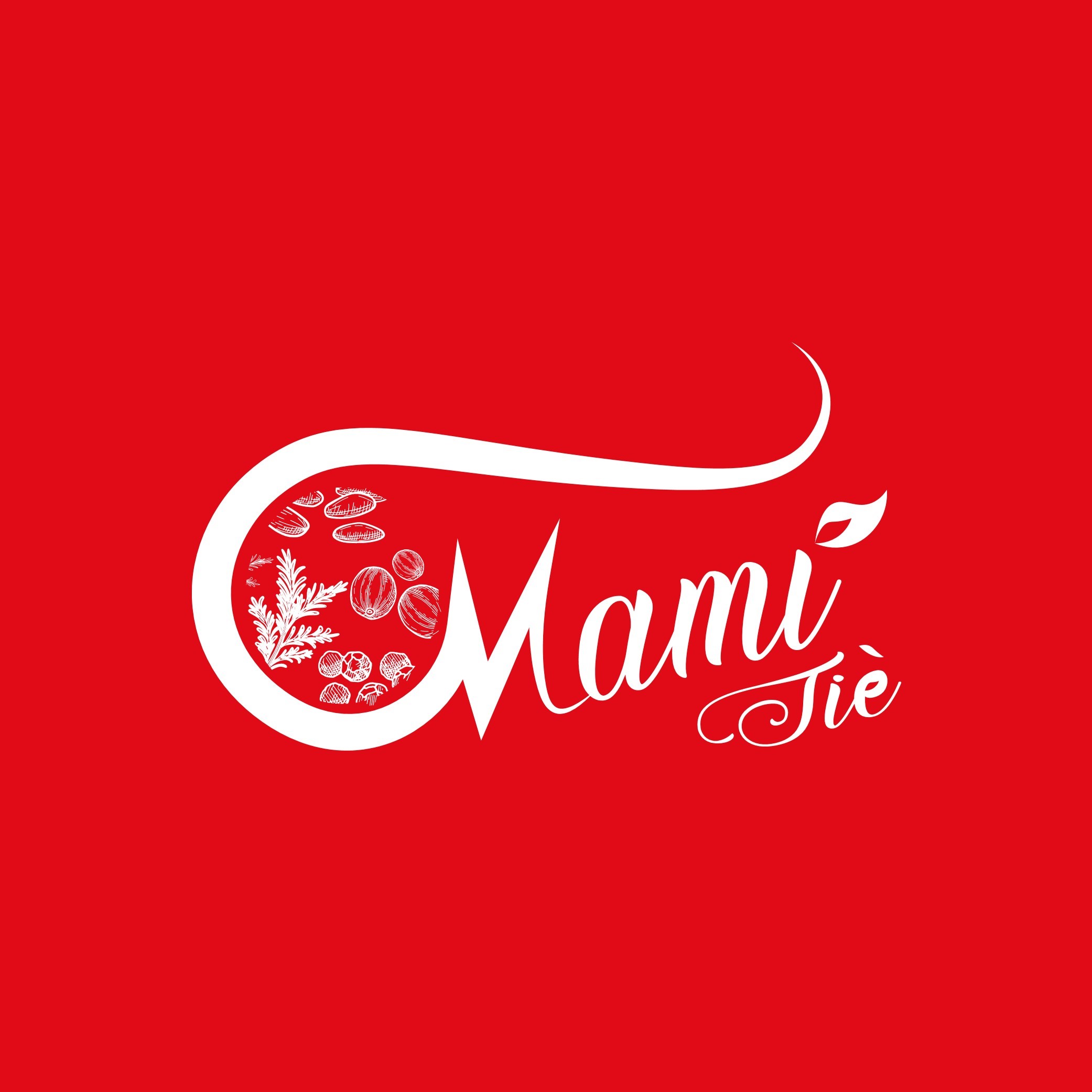 Mami Tiè - 100% organic spices at Carrefour Market in Cameroon